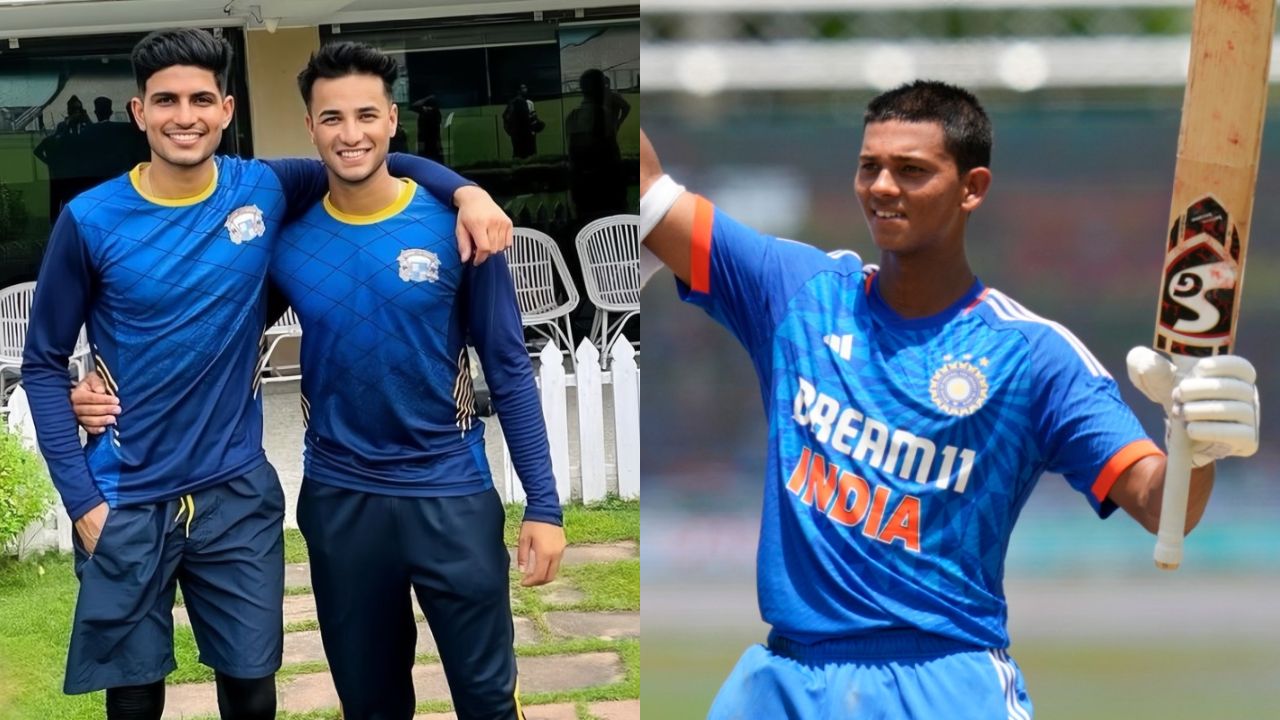 T20 World Cup 2024: Abhishek Sharma, Shubman Gill, and Yashasvi Jaiswal in a 3-way race for ...